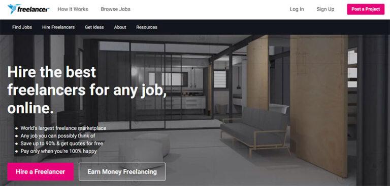 15 Best Freelance Websites to Find Online Work and Make Money